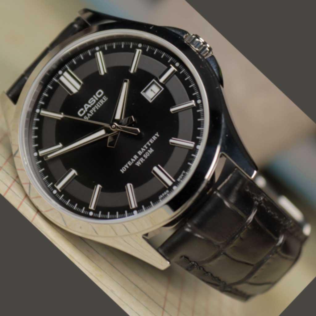 Đồng Hồ Casio MTS-100l-1AVDF Chính Hãng