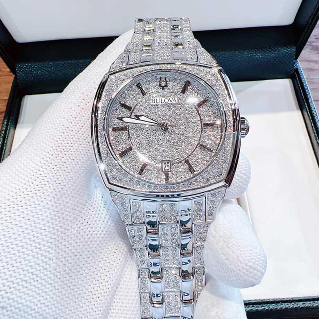 Đồng Hồ Nam Bulova 96B296 Chính Hãng