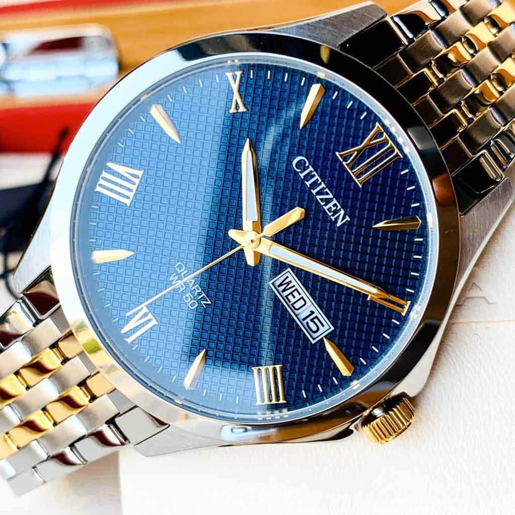 Đồng hồ Nam Citizen BF2024-50L Chính Hãng