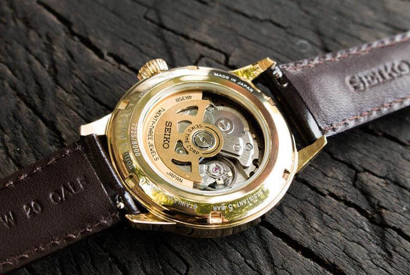 Đồng Hồ Nam Seiko Presage Cocktail Limited Edition SRPD36J1