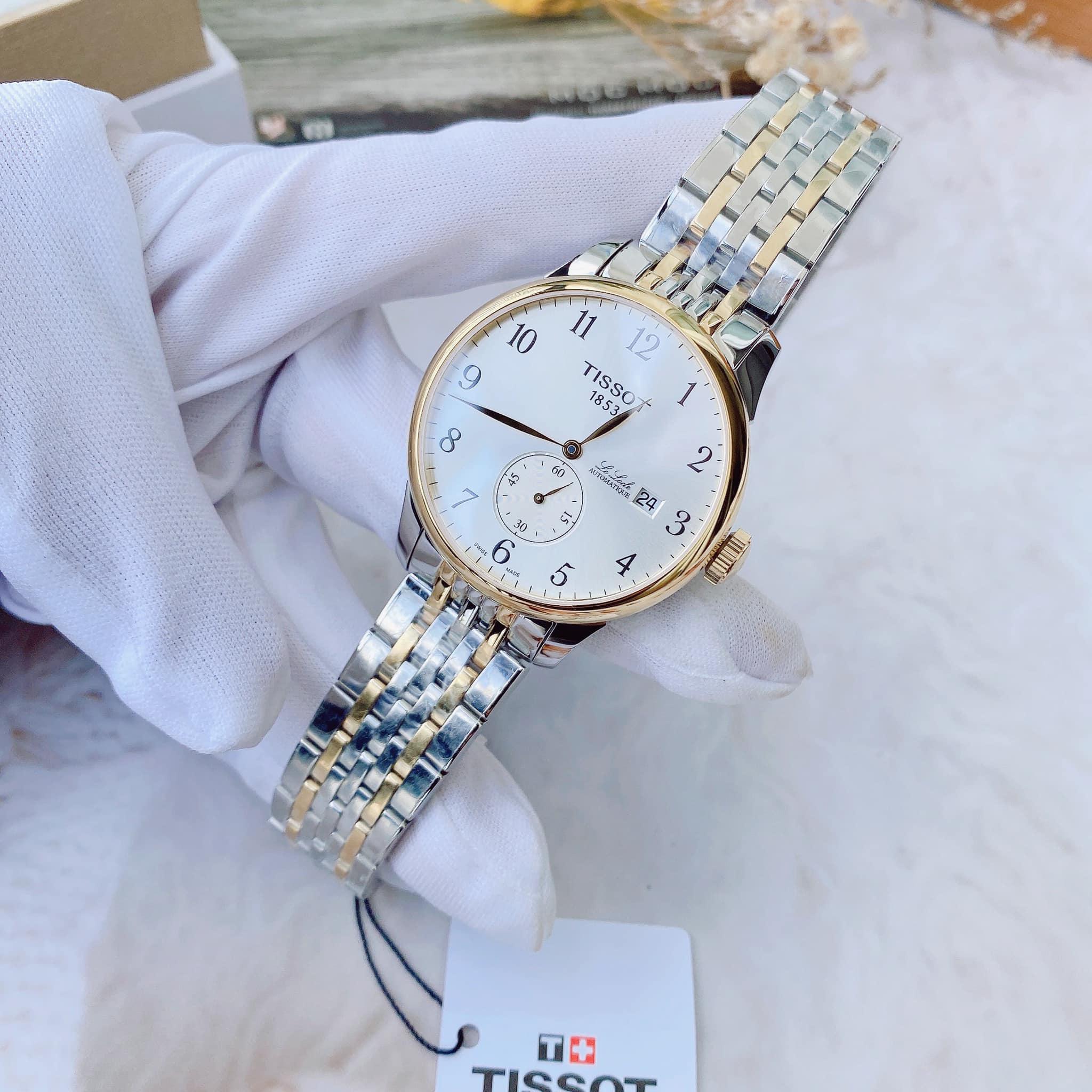 Đồng Hồ Nam TISSOT T006.428.22.032.00