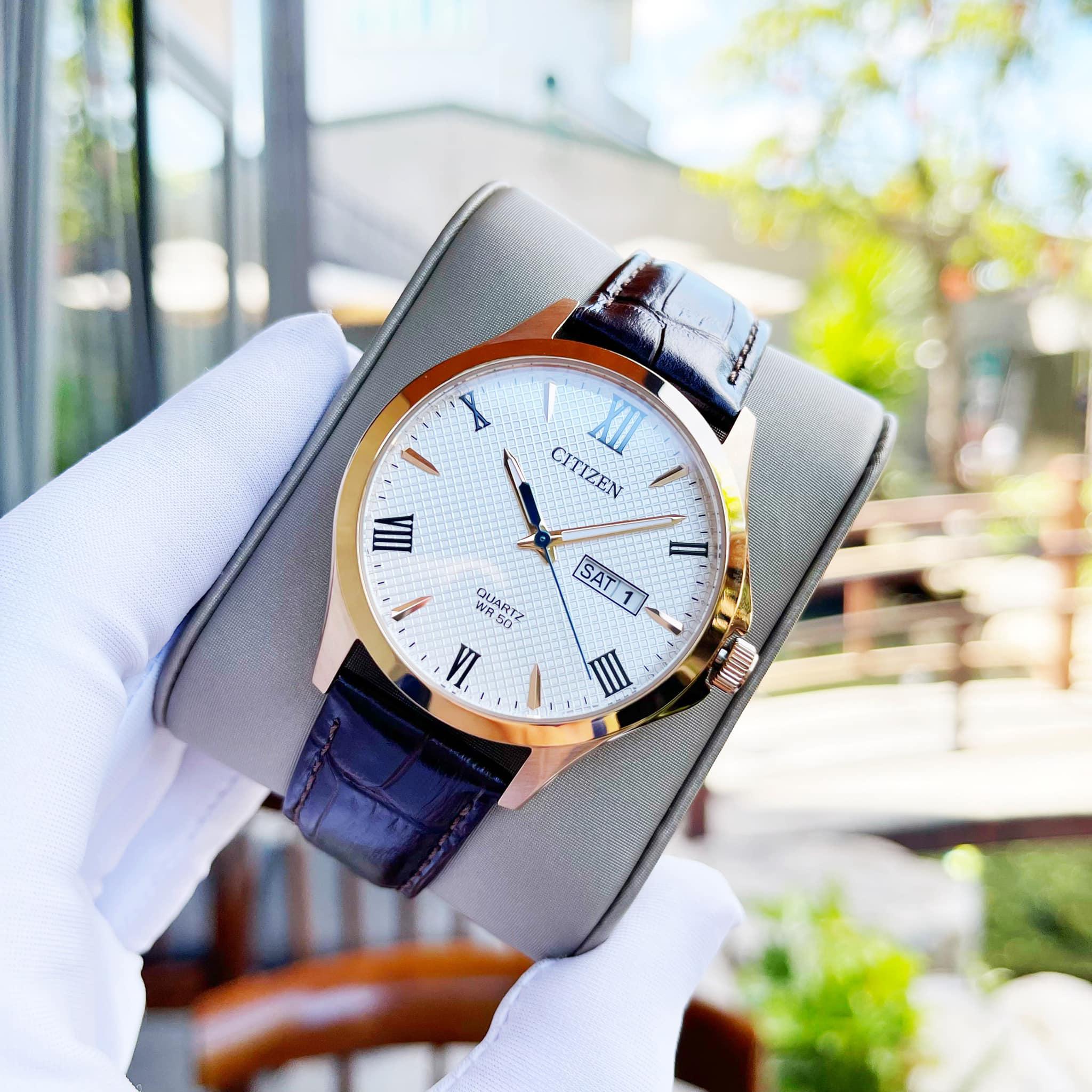 Đồng Hồ Nam Citizen BF2023-01A chính hãng.