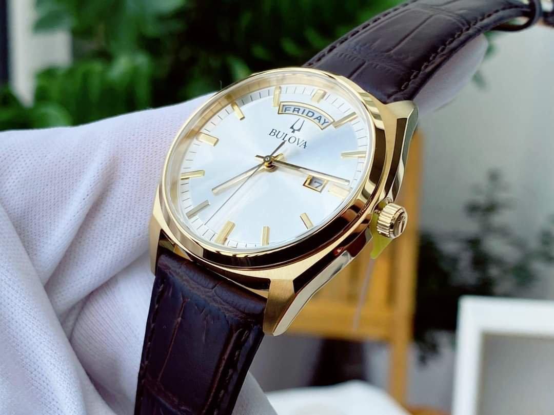 Đồng Hồ Nam Bulova 97C106 Chính Hãng.