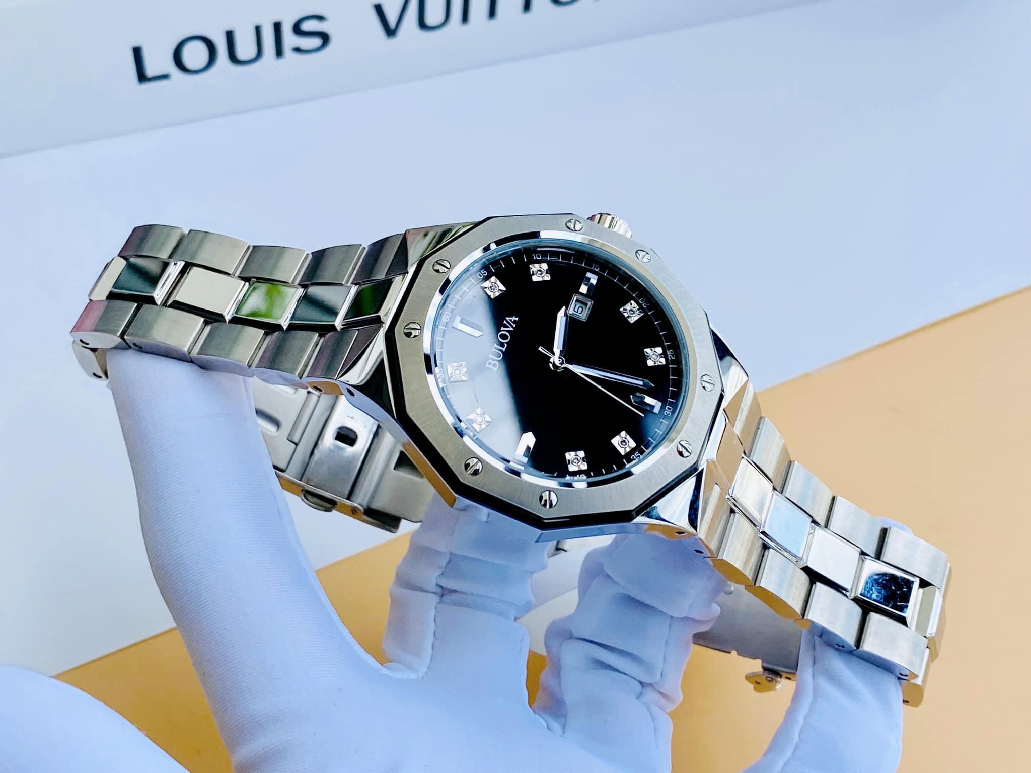 Đồng Hồ Nam Bulova 98D103 Chính Hãng.