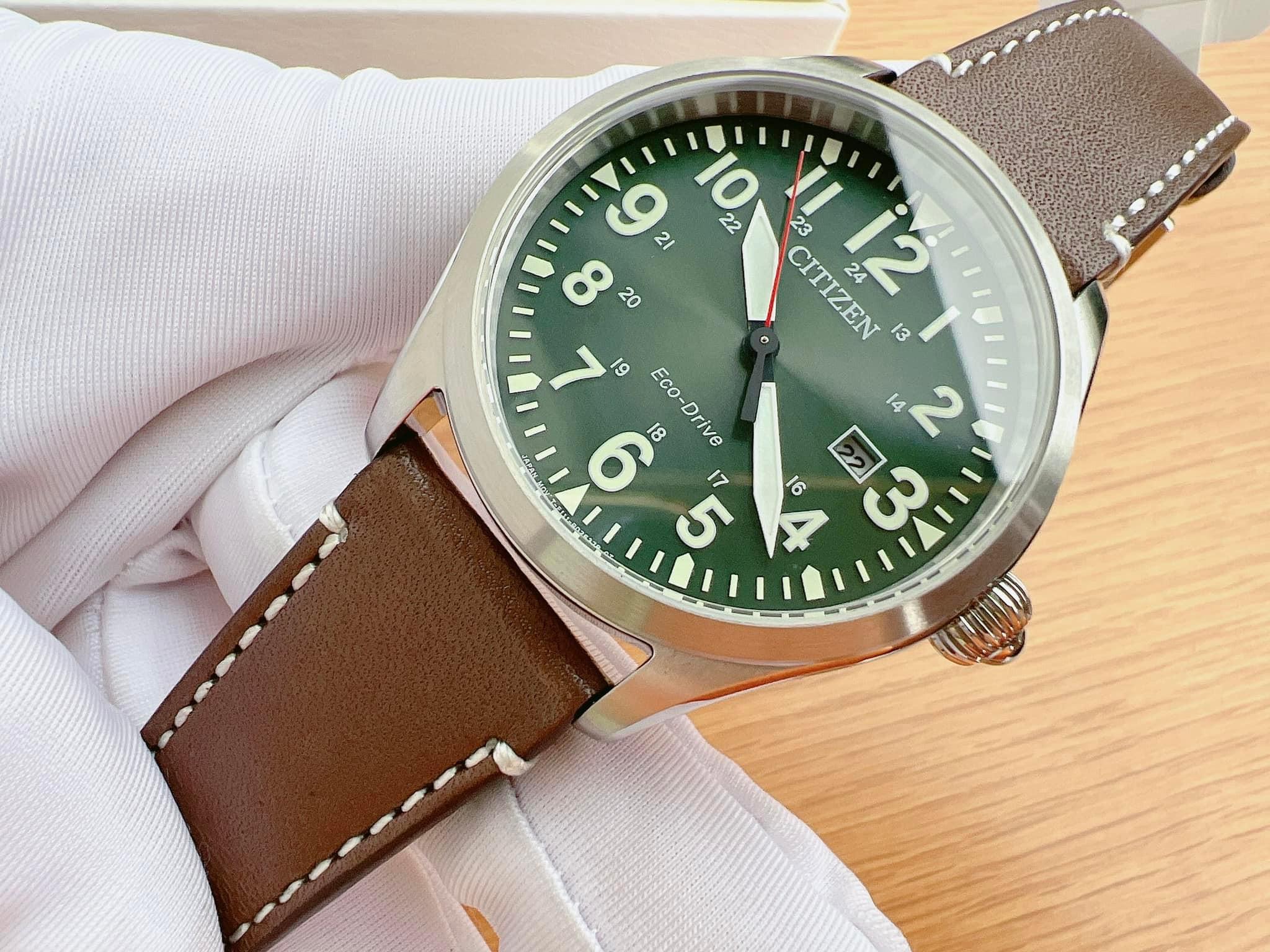 Đồng Hồ Nam Citizen BM6838-09X Chính Hãng.