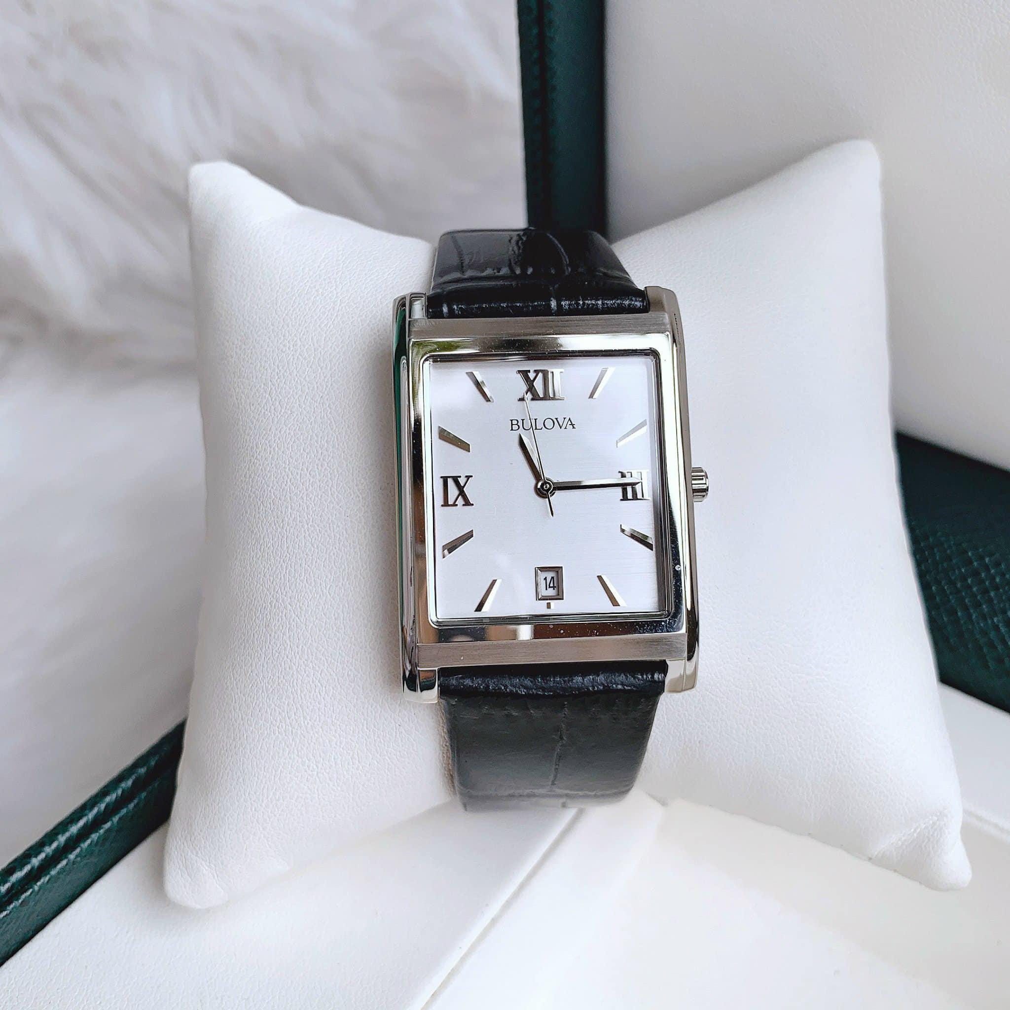 Đồng Hồ Nam Bulova 96B107 Chính Hãng.