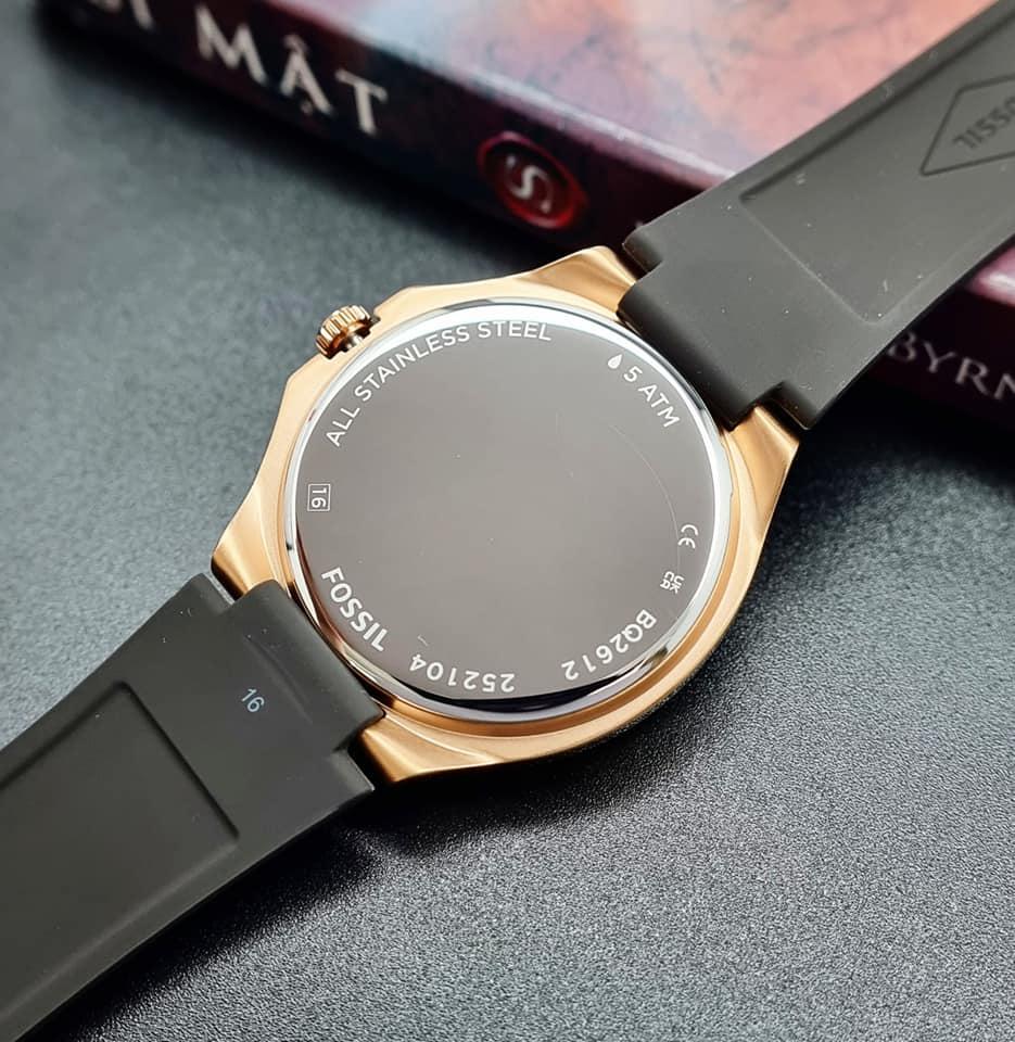 Đồng Hồ Nam Fossil BQ2612 Chính Hãng.