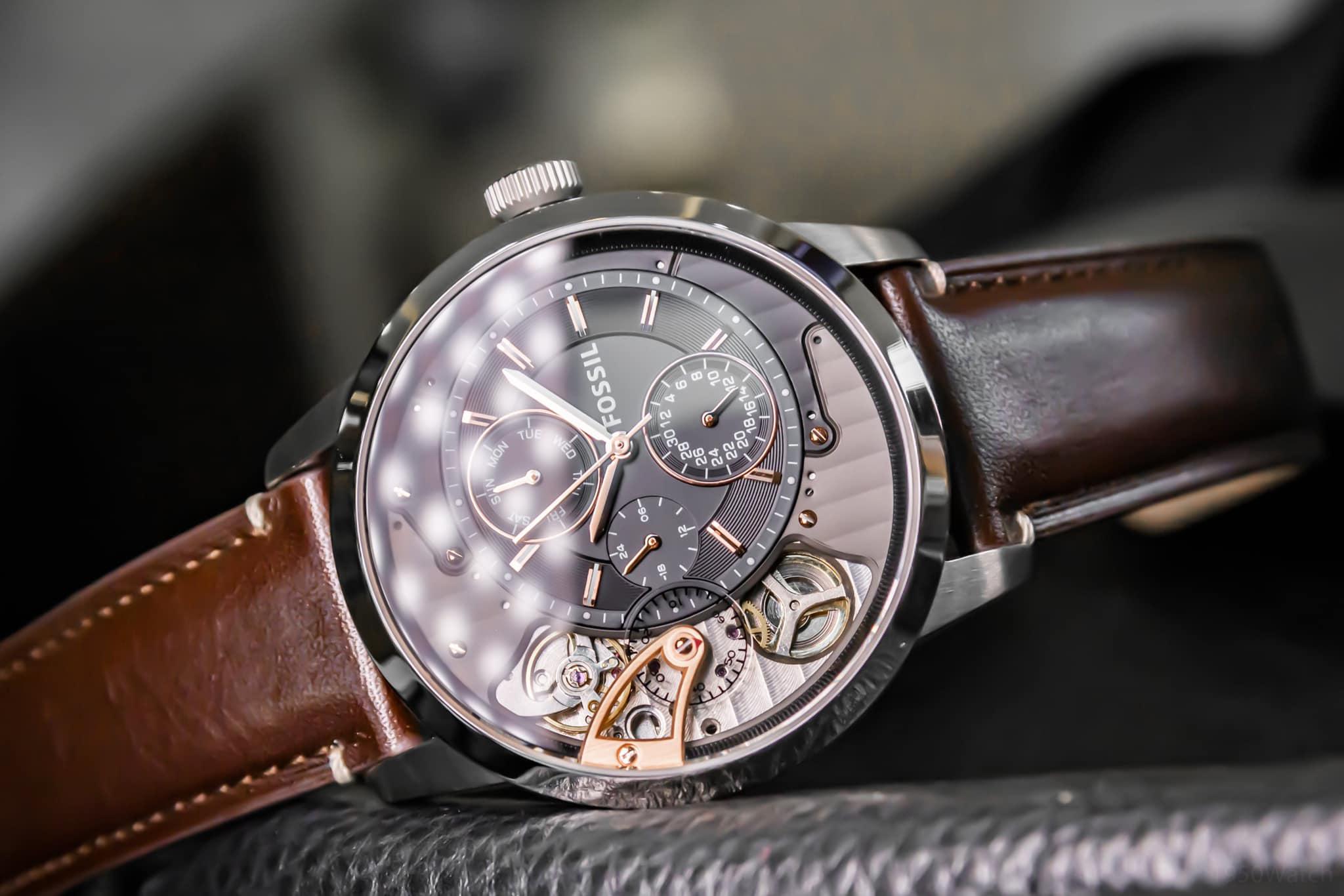 Đồng Hồ Nam Fossil ME1163 Chính Hãng.