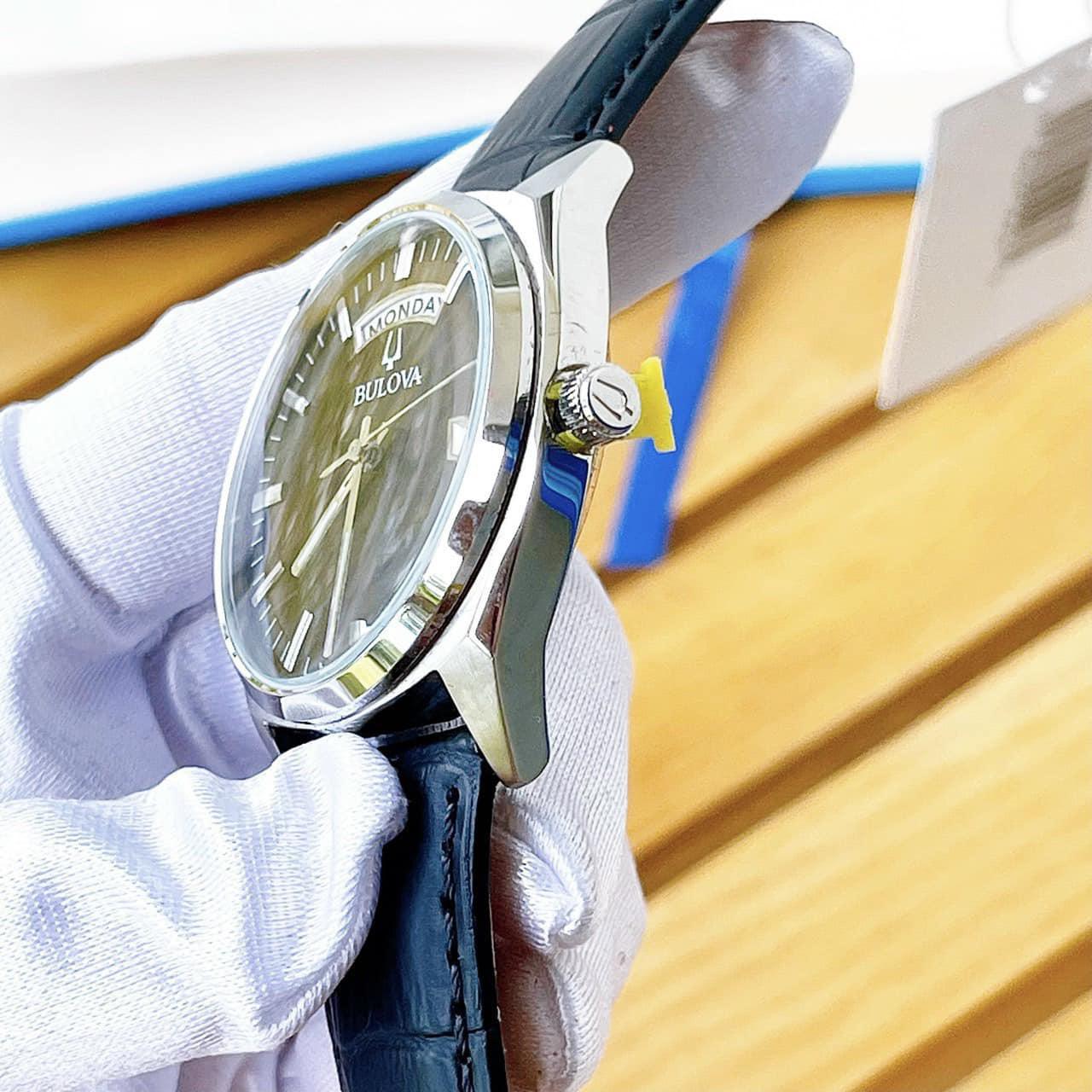 Đồng Hồ Nam Bulova 96C128 Chính Hãng.