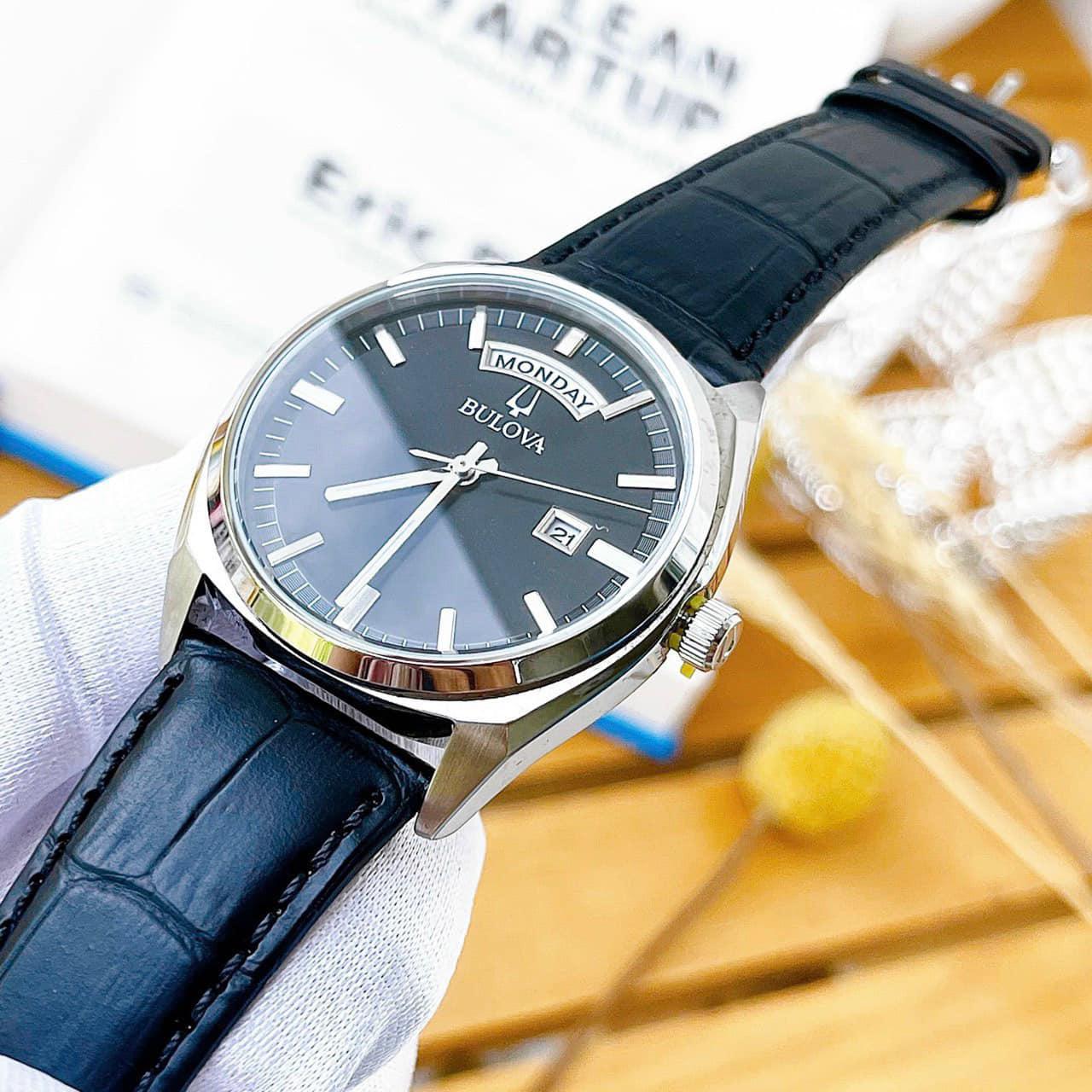 Đồng Hồ Nam Bulova 96C128 Chính Hãng.