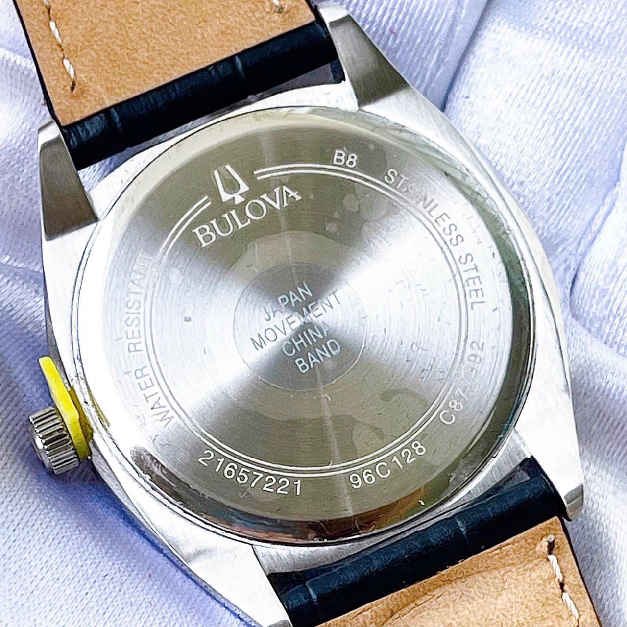 Đồng Hồ Nam Bulova 96C128 Chính Hãng.