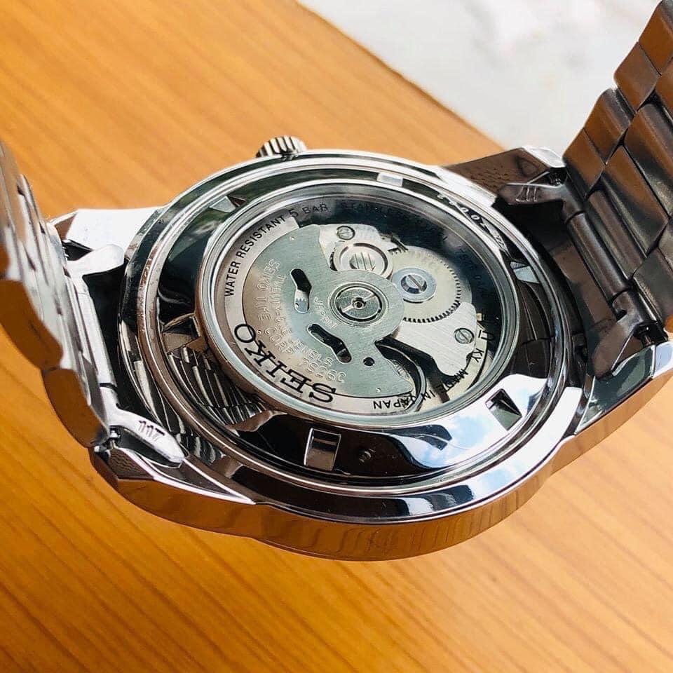 Đồng Hồ Nam Seiko 5 SNKN13J1 Chính Hãng.