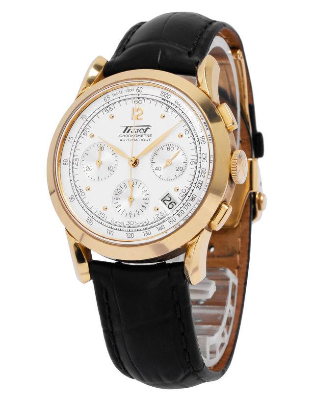 Đồng Hồ Nam Tissot Heritage T71.3.439.31 Chính Hãng.