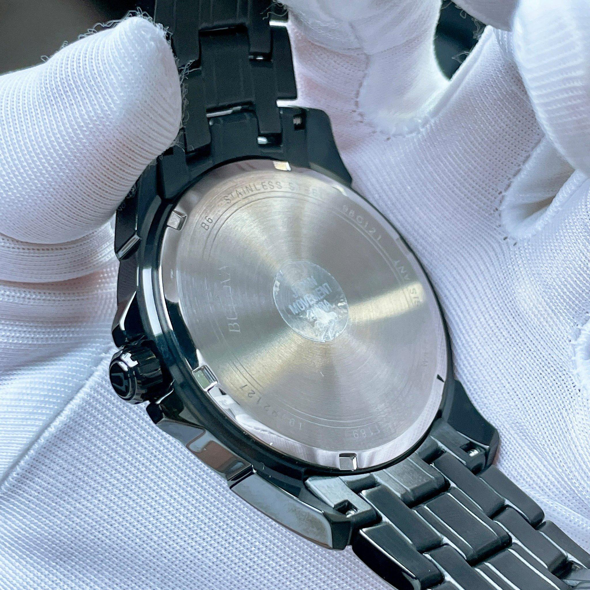 Đồng Hồ Nam Bulova 98C121 Chính Hãng.