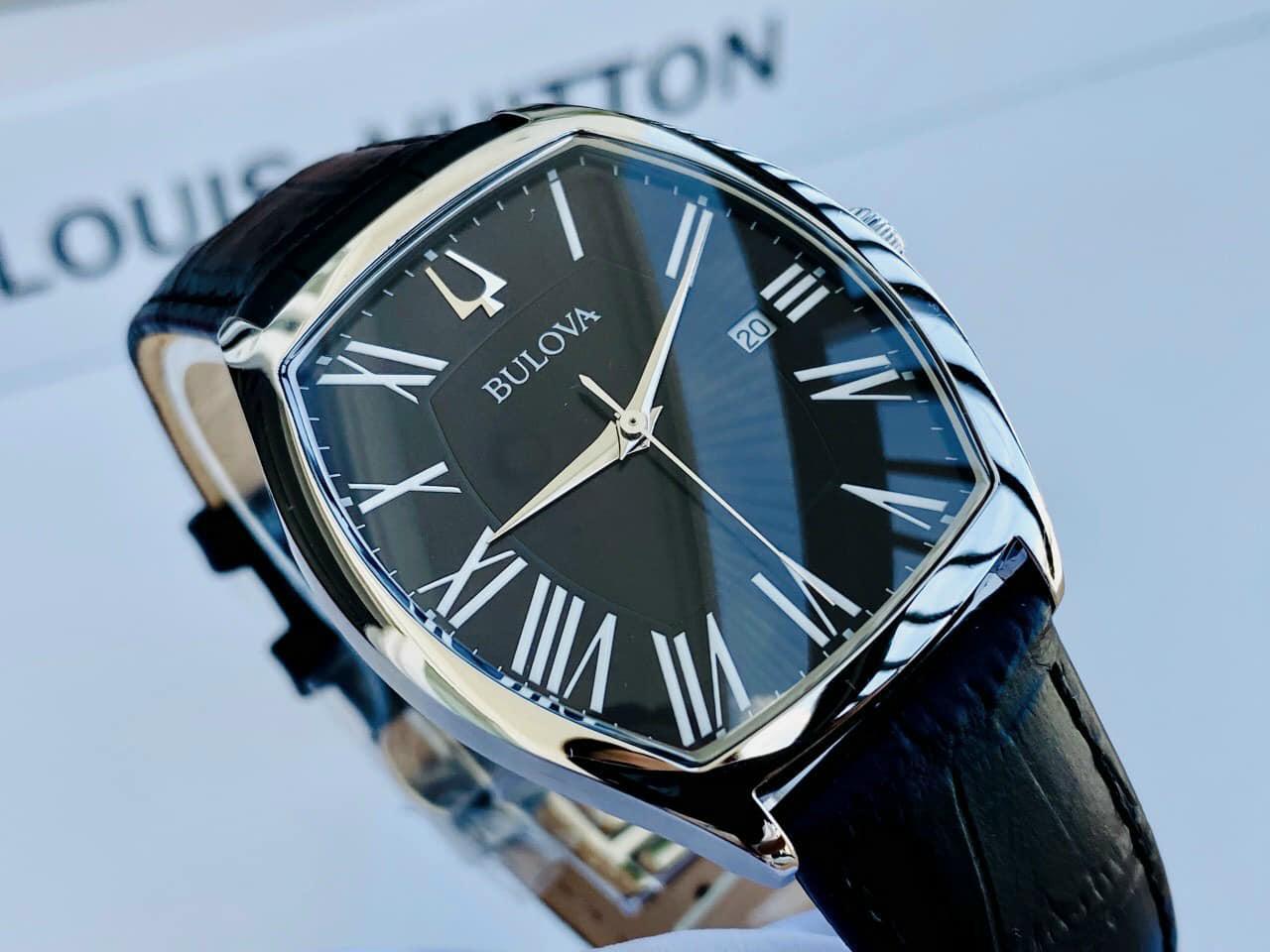 Đồng Hồ Nam Bulova 96B290 Chính Hãng.