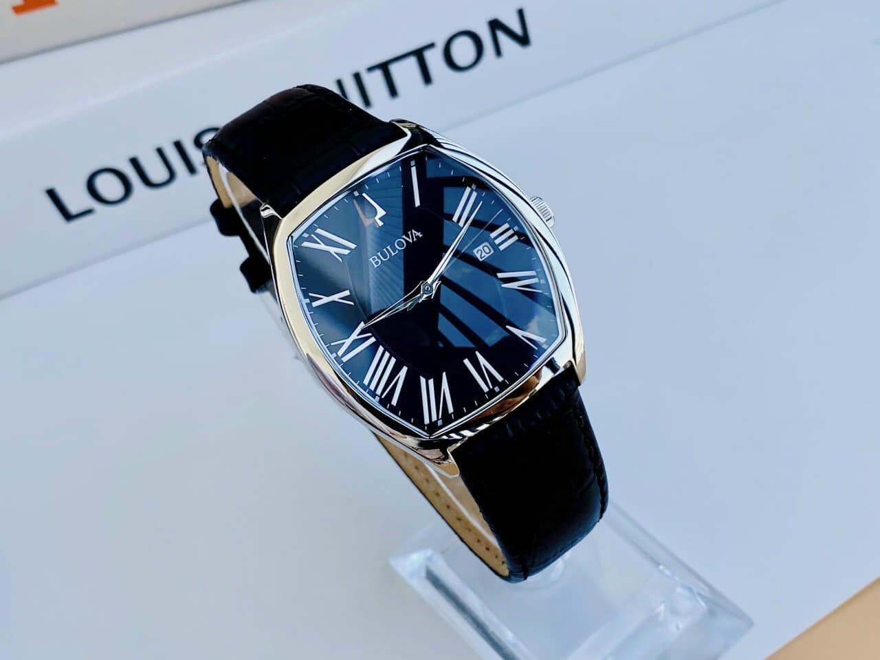 Đồng Hồ Nam Bulova 96B290 Chính Hãng.