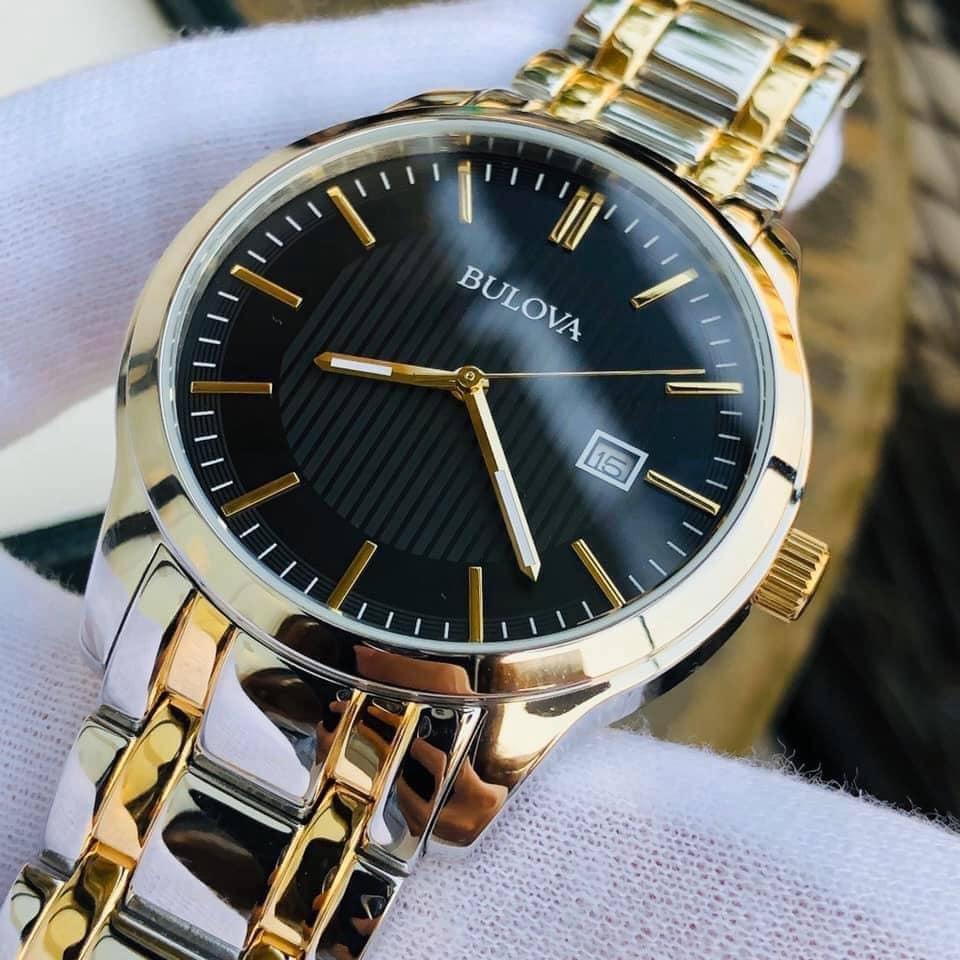 Đồng Hồ Nam Bulova 98B237 Chính Hãng.