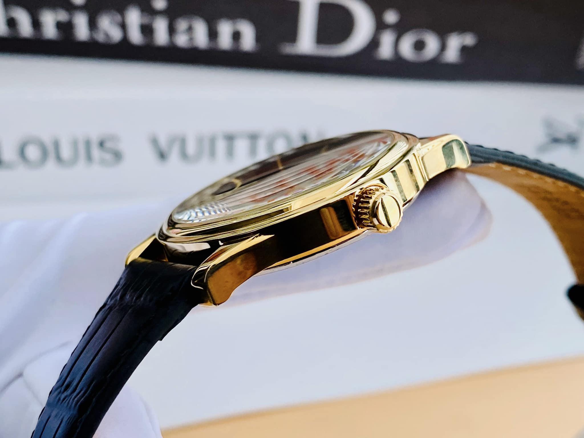 Đồng Hồ Nam Bulova 97F55 Chính Hãng.