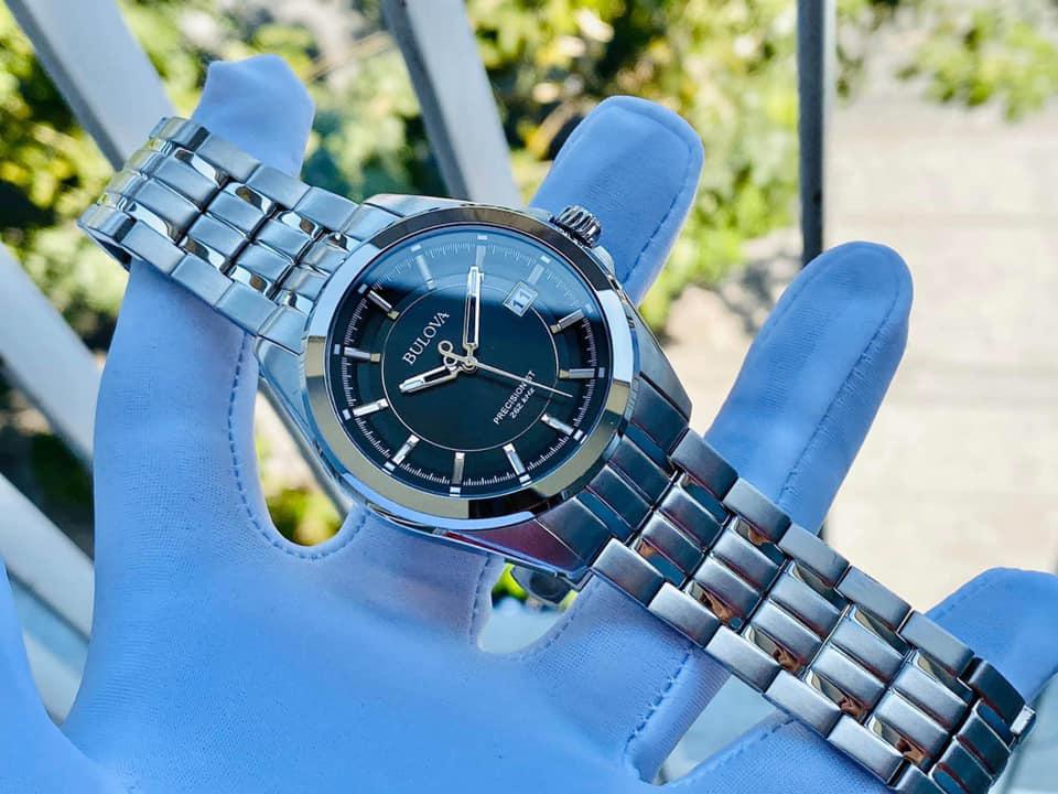 Đồng Hồ Nam Bulova 96B252 Chính Hãng.