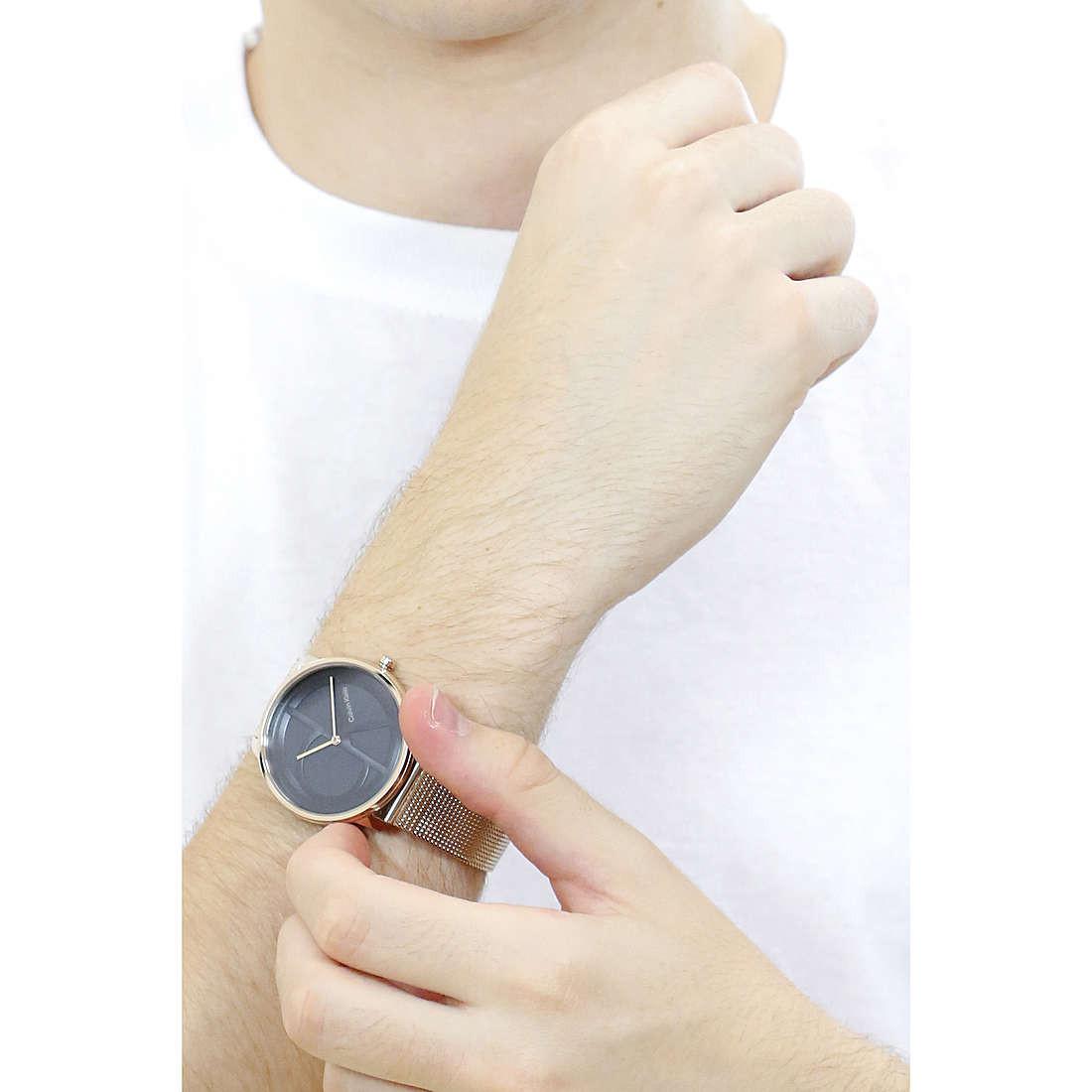 Đồng Hồ Nam Calvin Klein 25200029 Chính Hãng.