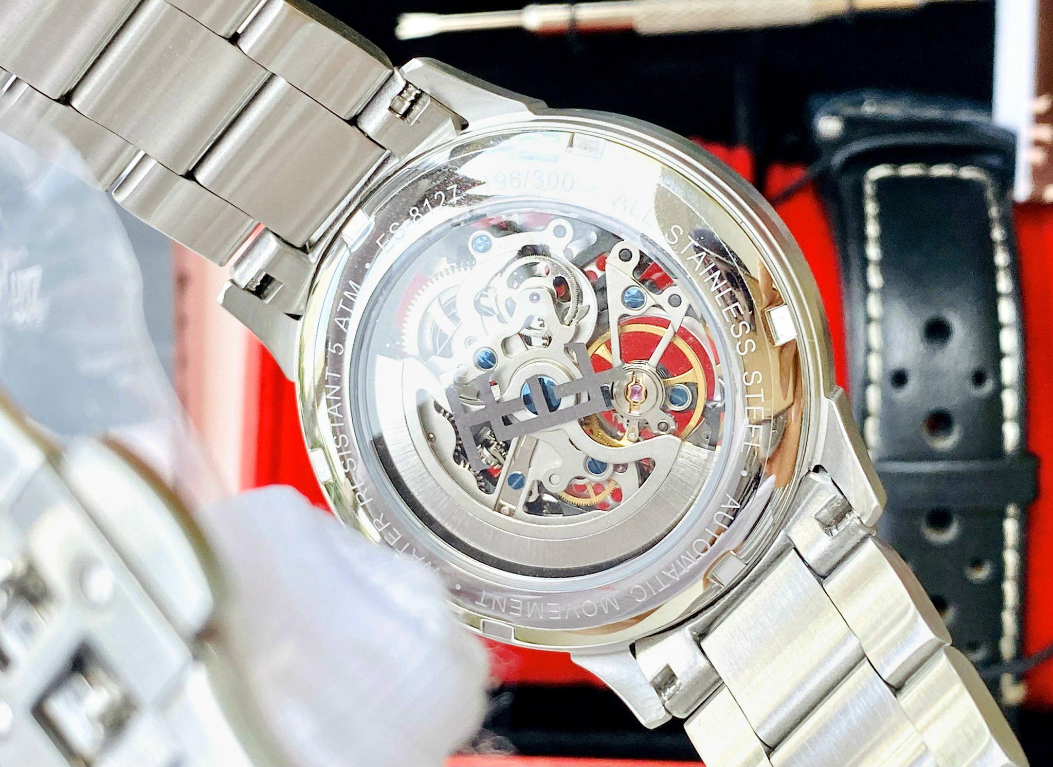 Đồng Hồ Nam Thomas ES-8127-44 Chính Hãng.