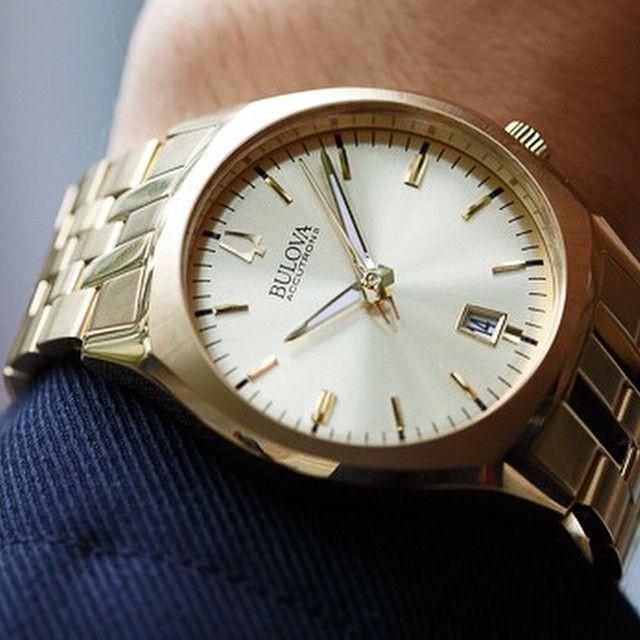 Đồng Hồ Nam Bulova 97B134 Chính Hãng.