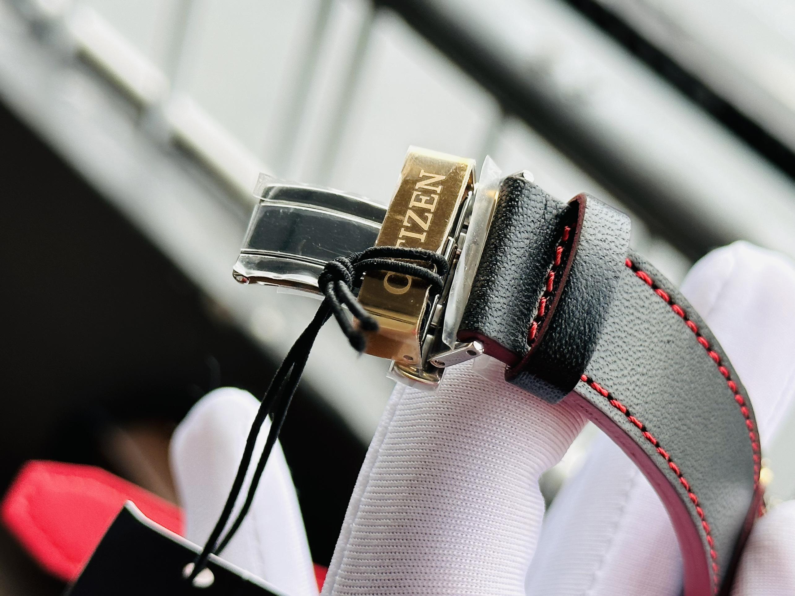 Đồng Hồ Nam Citi.zen Eco-Drive Limited Phiên Bản Disney Mickey Mouse ...