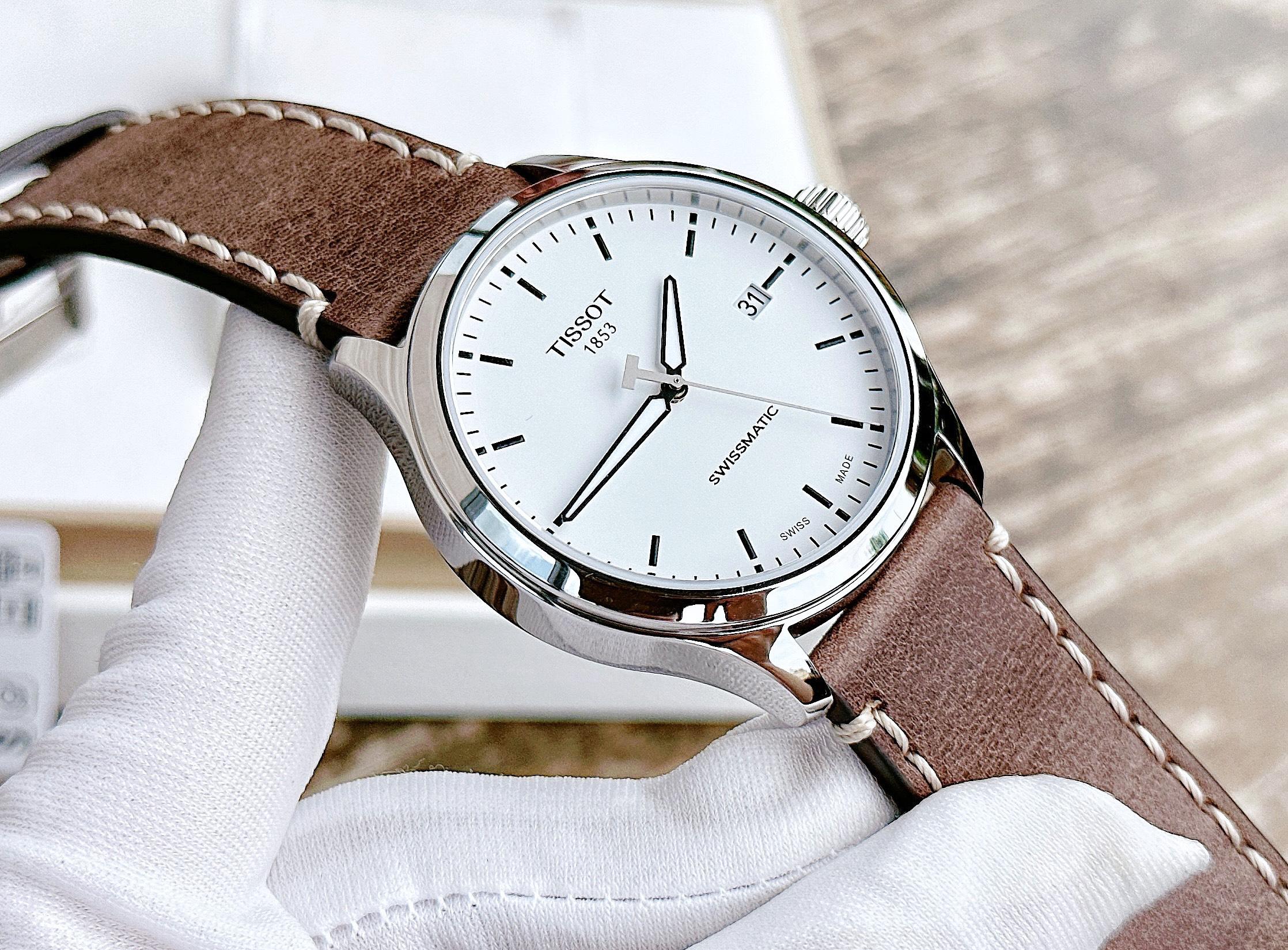 Đồng Hồ Nam TISSOT GENT XL SWISSMATIC- T116.407.16.011.00 Chính Hãng