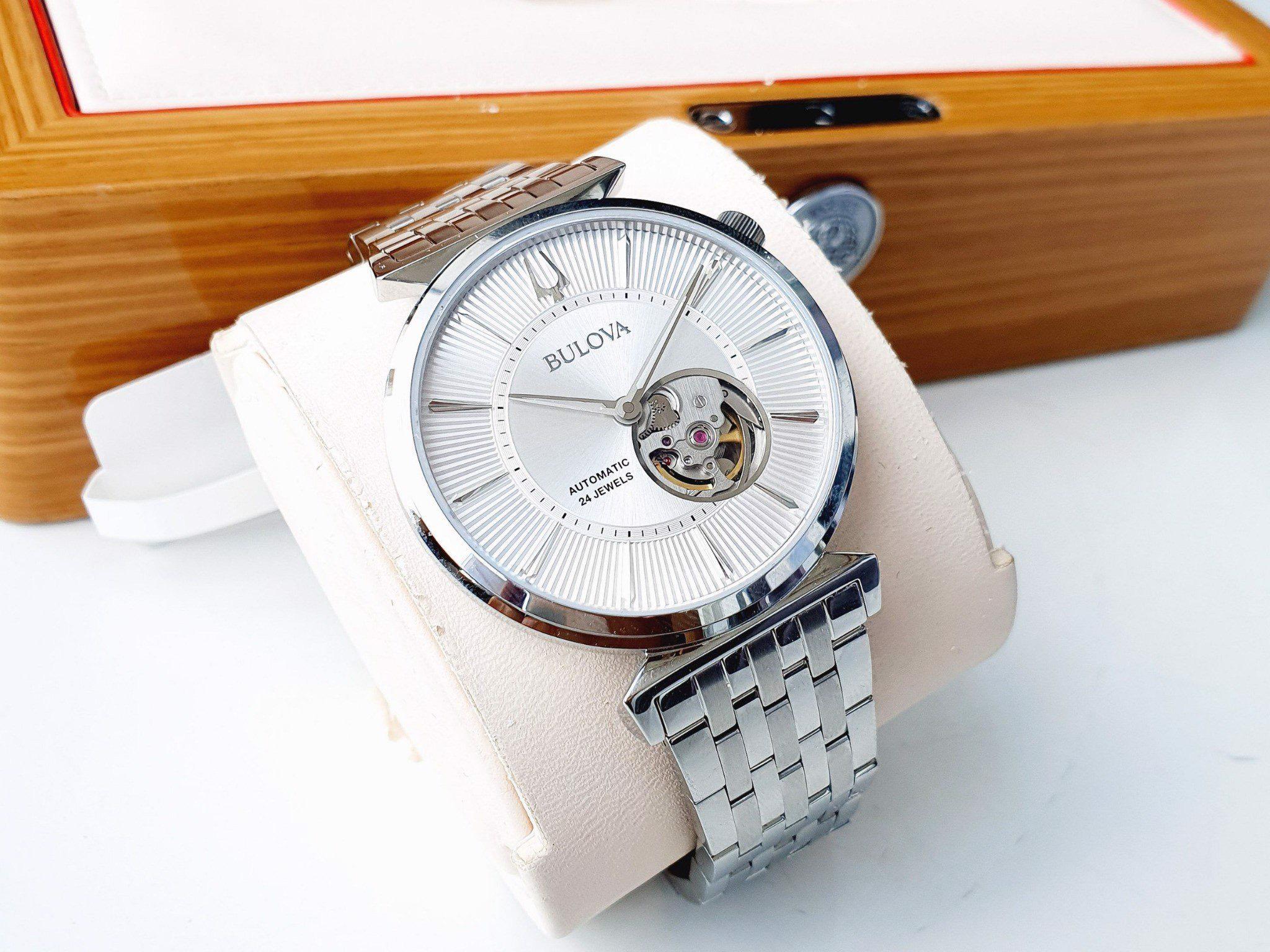 Đồng Hồ Nam BULOVA REGATTA 96A235 Chính Hãng