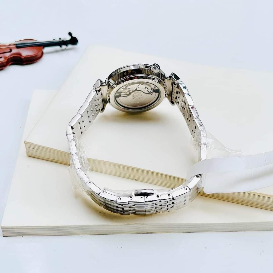 Đồng Hồ Nam BULOVA REGATTA 96A235 Chính Hãng