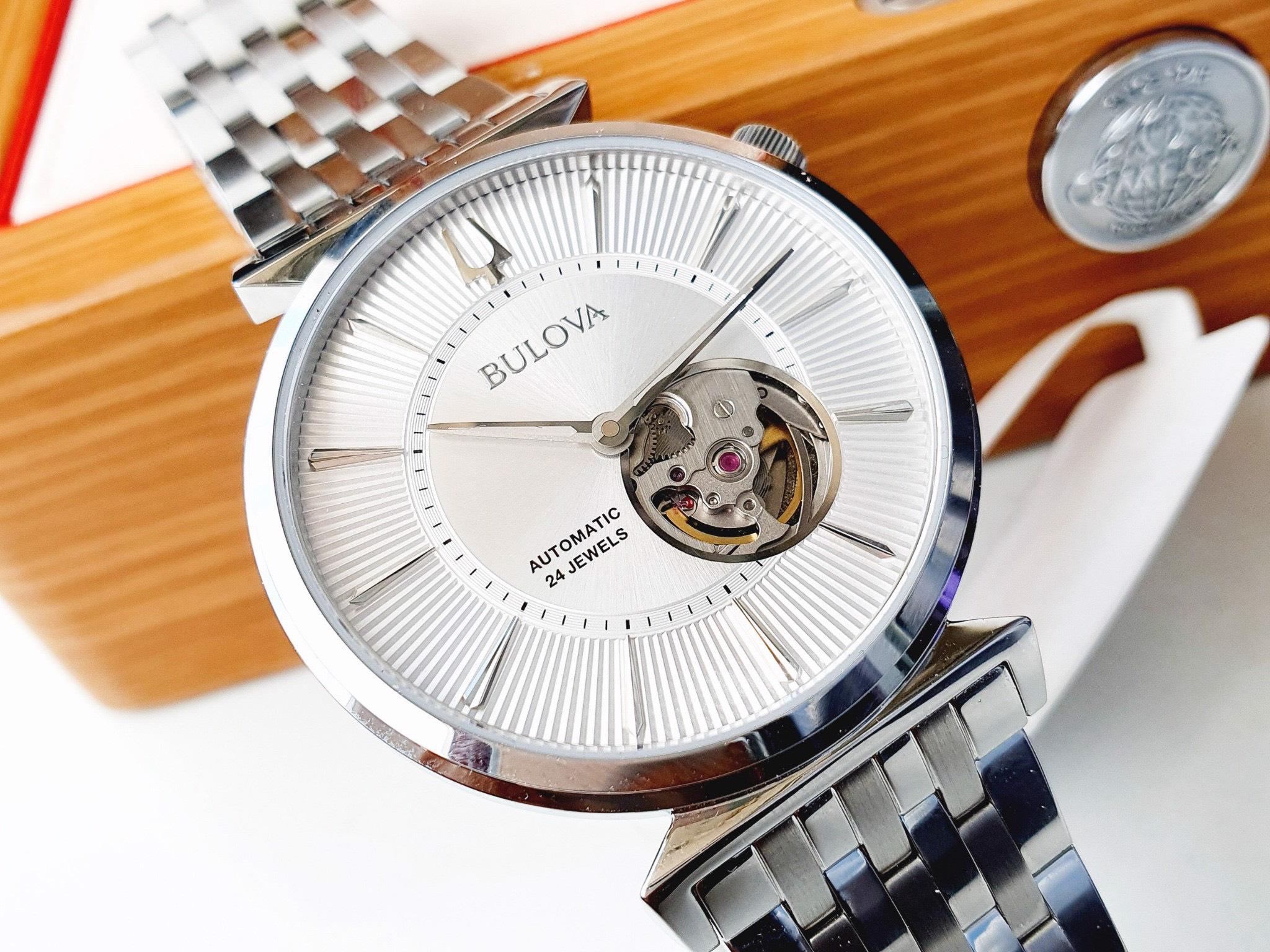 Đồng Hồ Nam BULOVA REGATTA 96A235 Chính Hãng