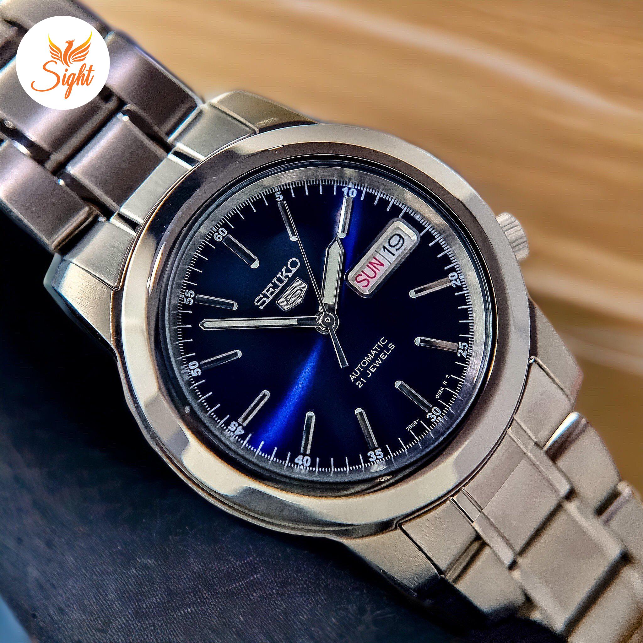 Đồng Hồ Nam Seiko Automatic SNKE51K1 Chính Hãng