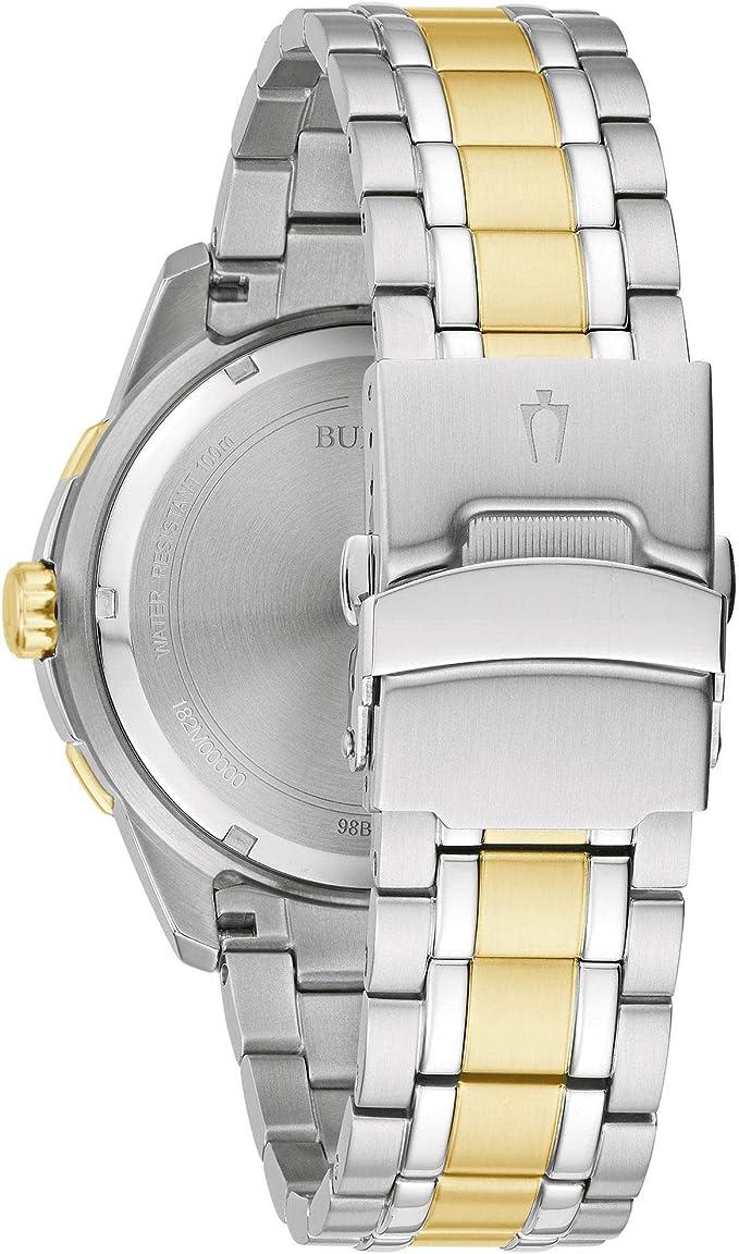 Đồng Hồ Nam Bulova Classic Men's Watch 98B360 Chính Hãng