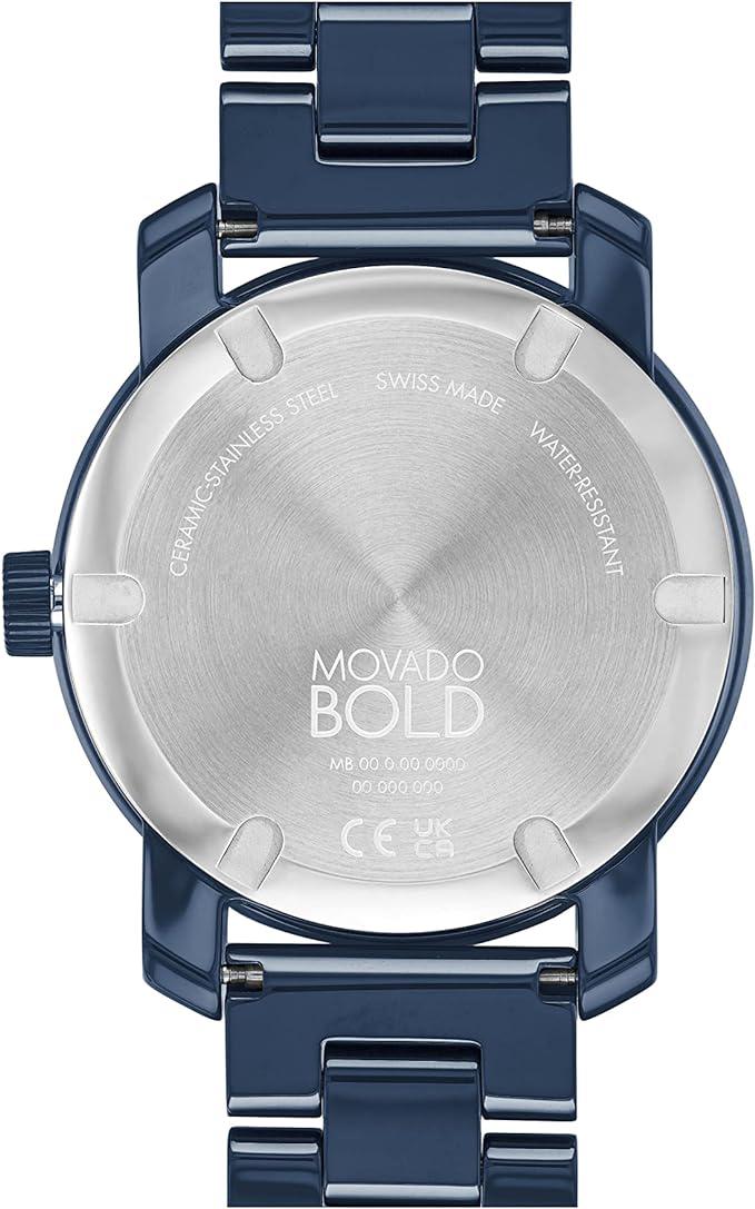 Đồng Hồ Nữ Movado 3600494 Chính Hãng