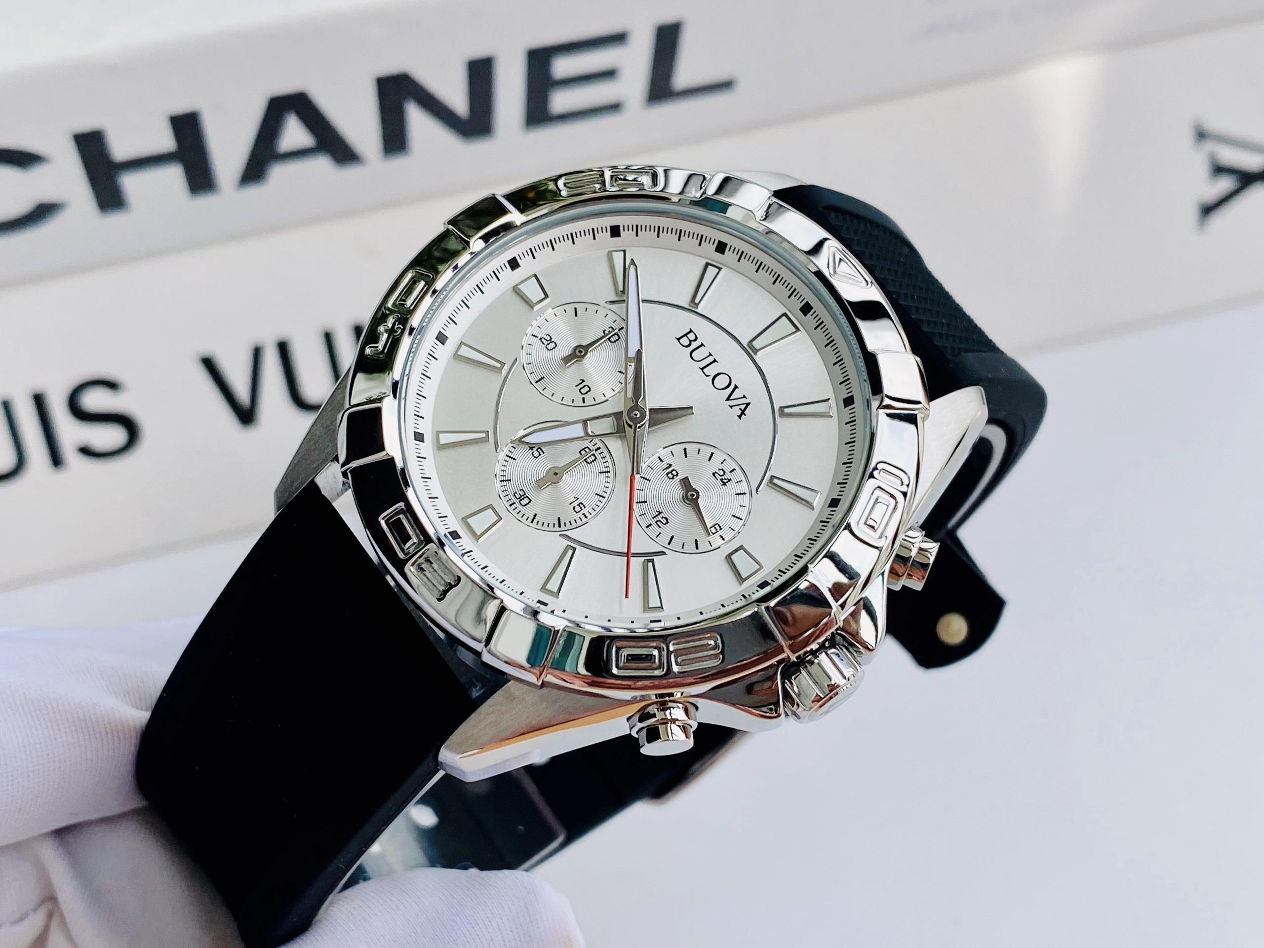 Đồng Hồ Nam Bulova 96a213 Chính Hãng