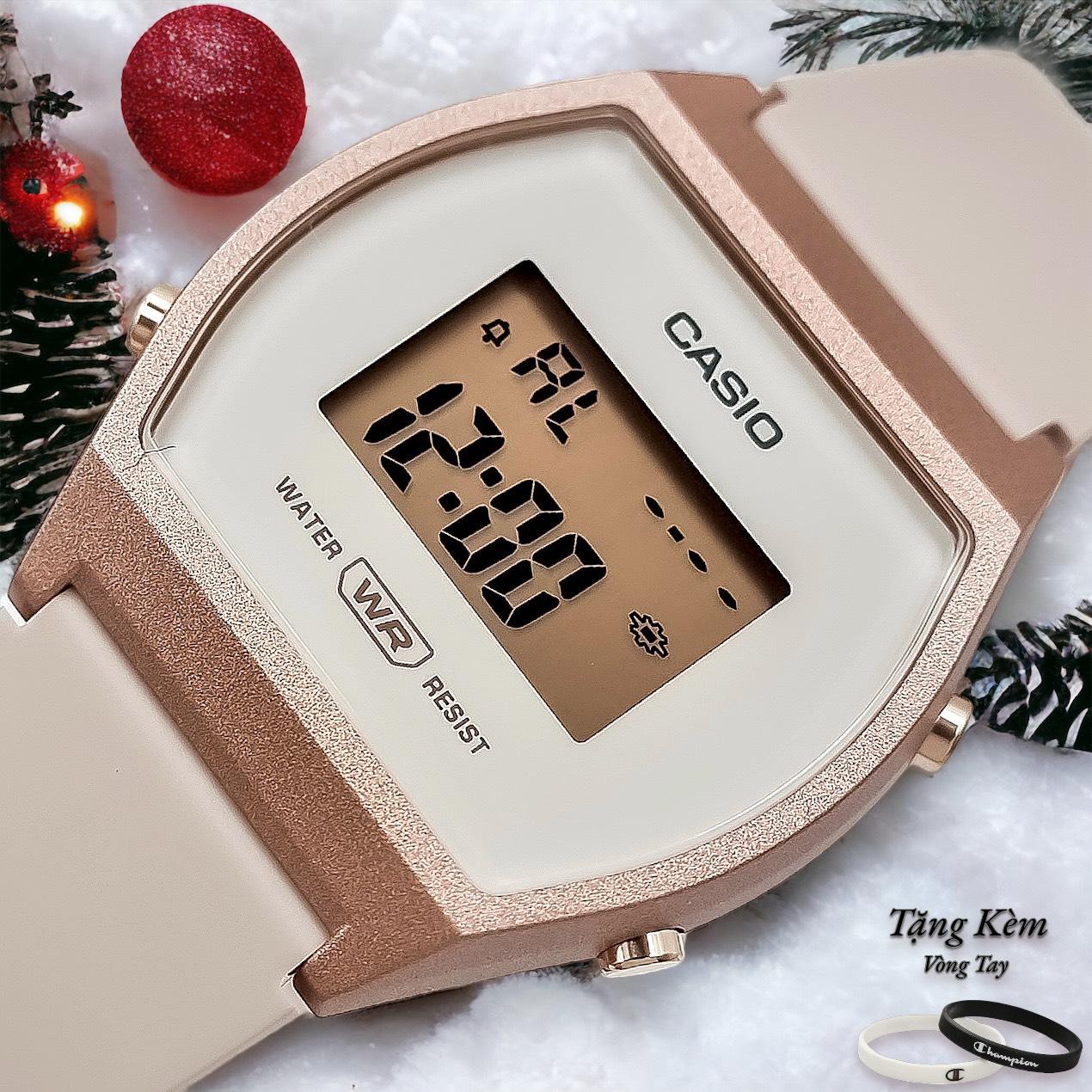 Đồng Hồ Nữ Casio LW204-4ADF Chính Hãng