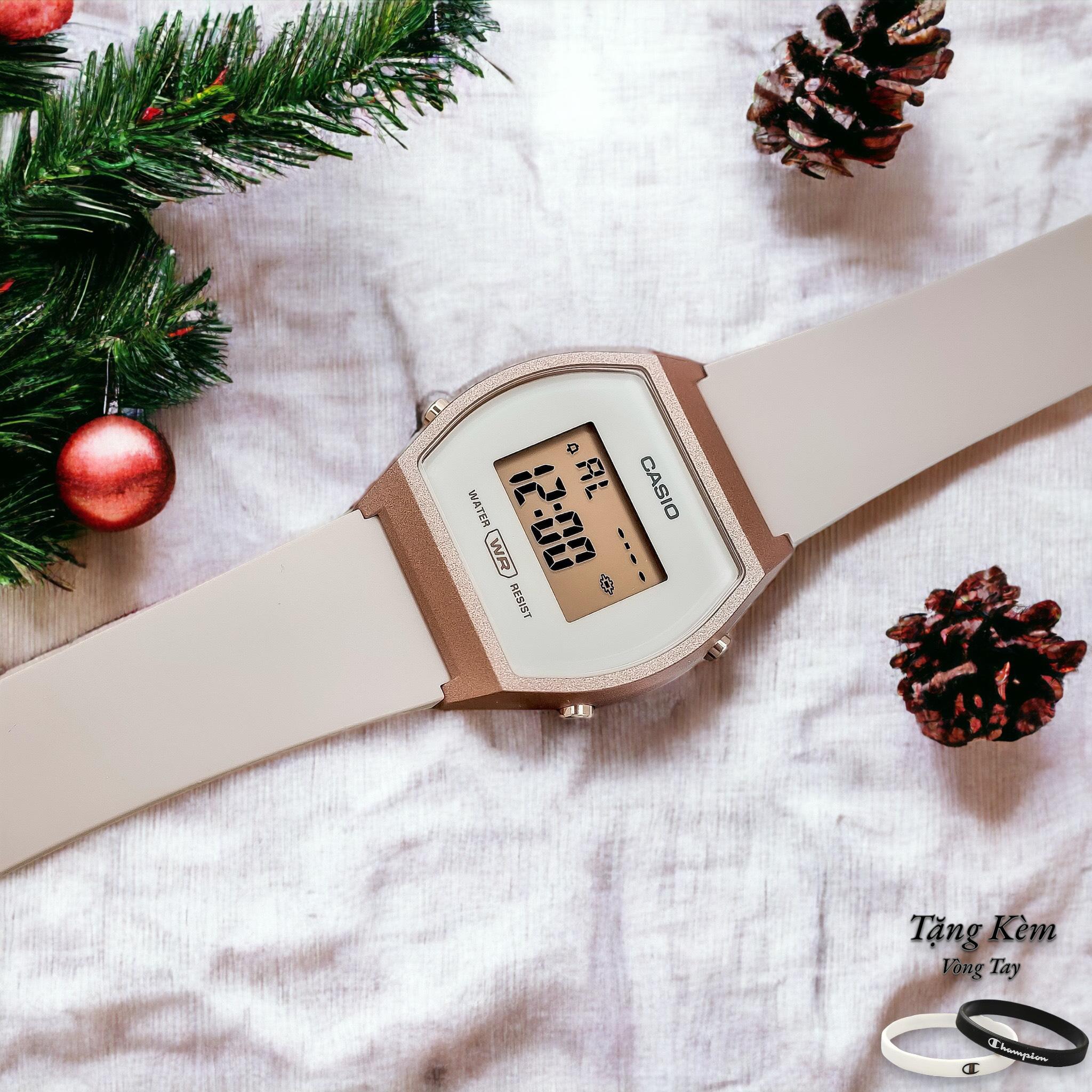 Đồng Hồ Nữ Casio LW204-4ADF Chính Hãng