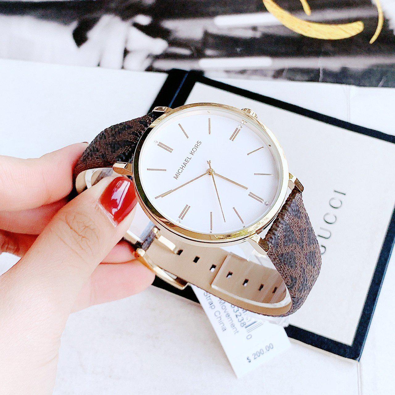 Đồng Hồ Nữ Michael Kors MK2945 Chính Hãng