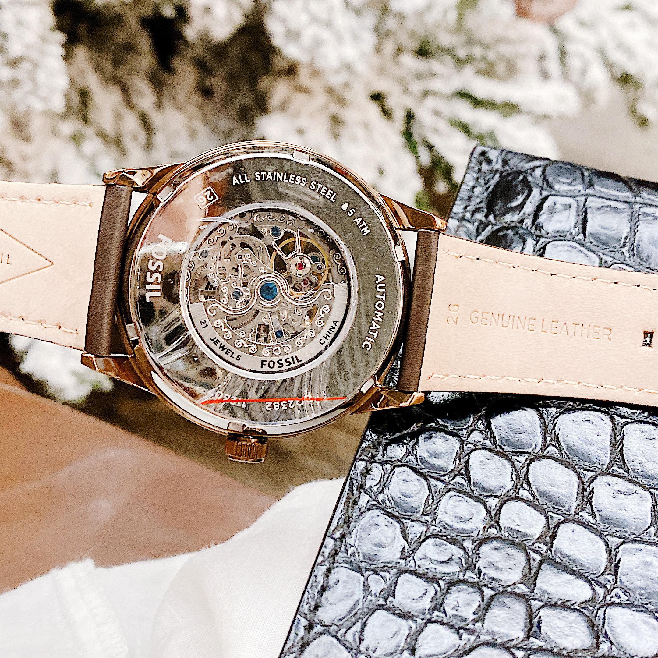 Đồng Hồ Nam Fossil BQ2382 Chính Hãng